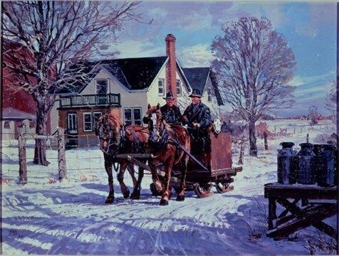 Peter Etril Snyder, painter who embodied the spirit of Waterloo Region ...