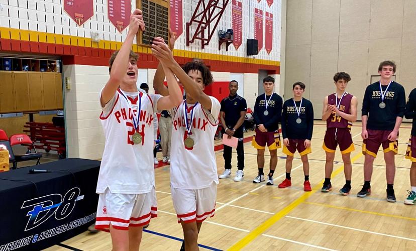 Resurrection tops Monsignor Doyle to win D8 championship