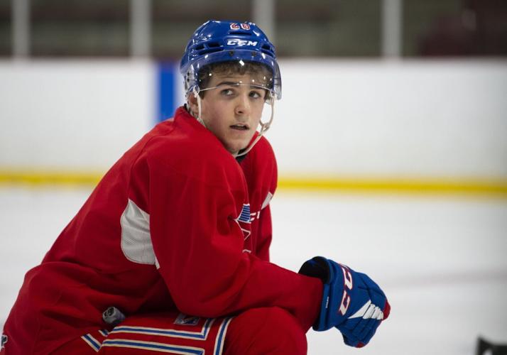Rangers’ Matheas Stark eyeing return after four-month layoff