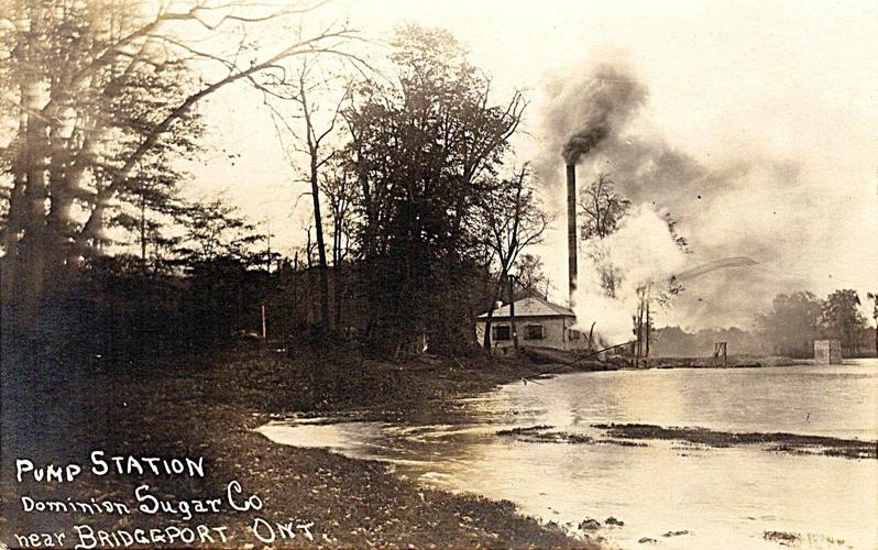 Private photo postcards capture special historical sidebars