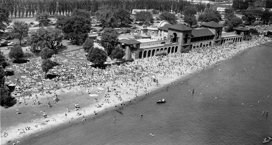 Sunnyside Beach at 100