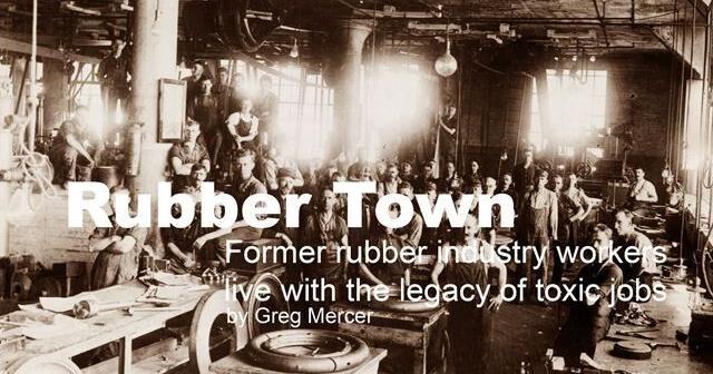Rubber Town: Kitchener's rubber industry once employed thousands. For ...