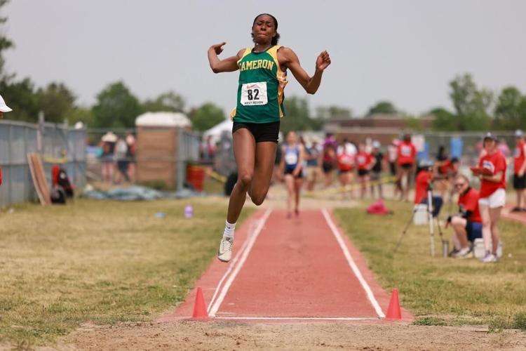 Shadd-Ceres soars past OFSAA West record