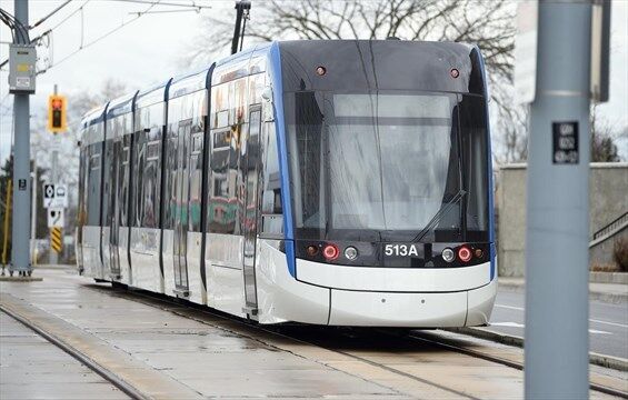 Ion train testing in Kitchener and Waterloo will be faster, more frequent