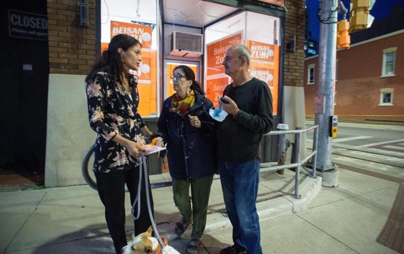 Mike Morrice takes Kitchener Centre, makes history as first Green MP ...