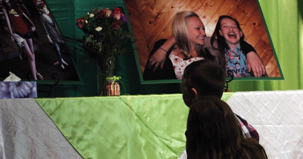 ‘She is our baby,’ Kayla Baker’s mom says at public memorial
