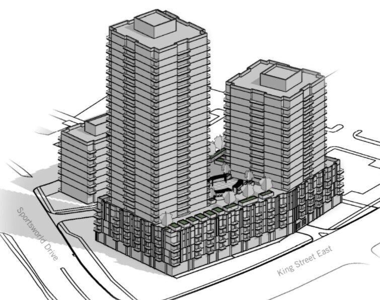 Kitchener’s southern skyline set to soar