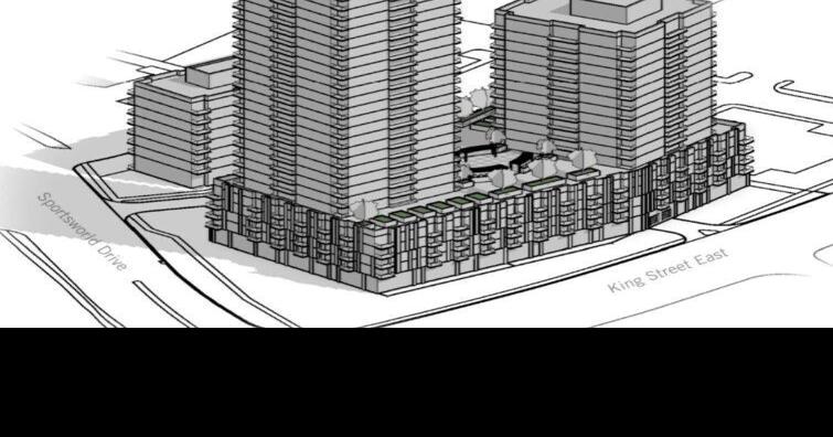 Kitchener’s southern skyline set to soar