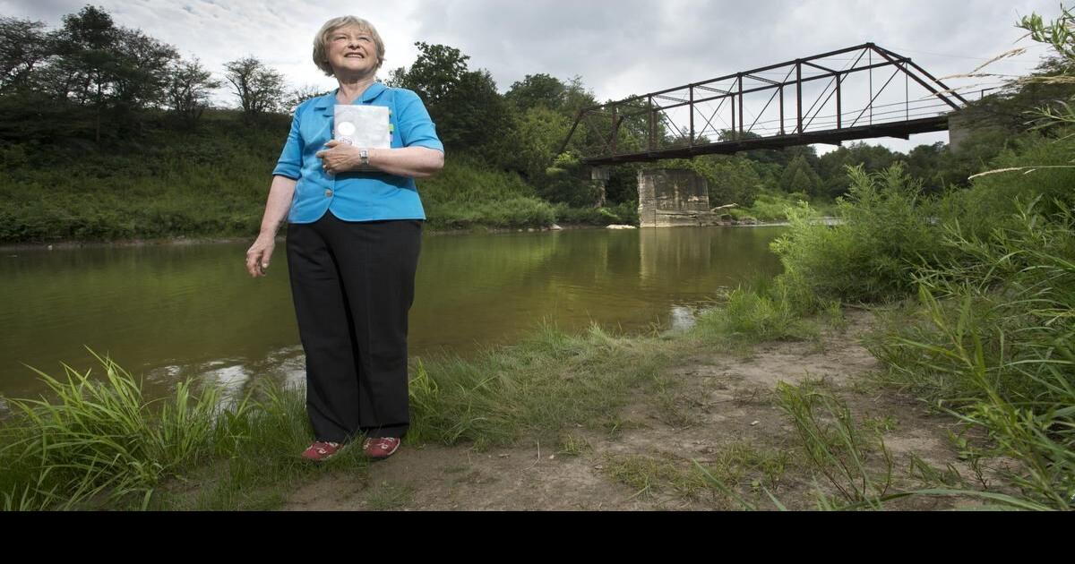 Jean Haalboom recognized by Lt. Gov. for heritage work
