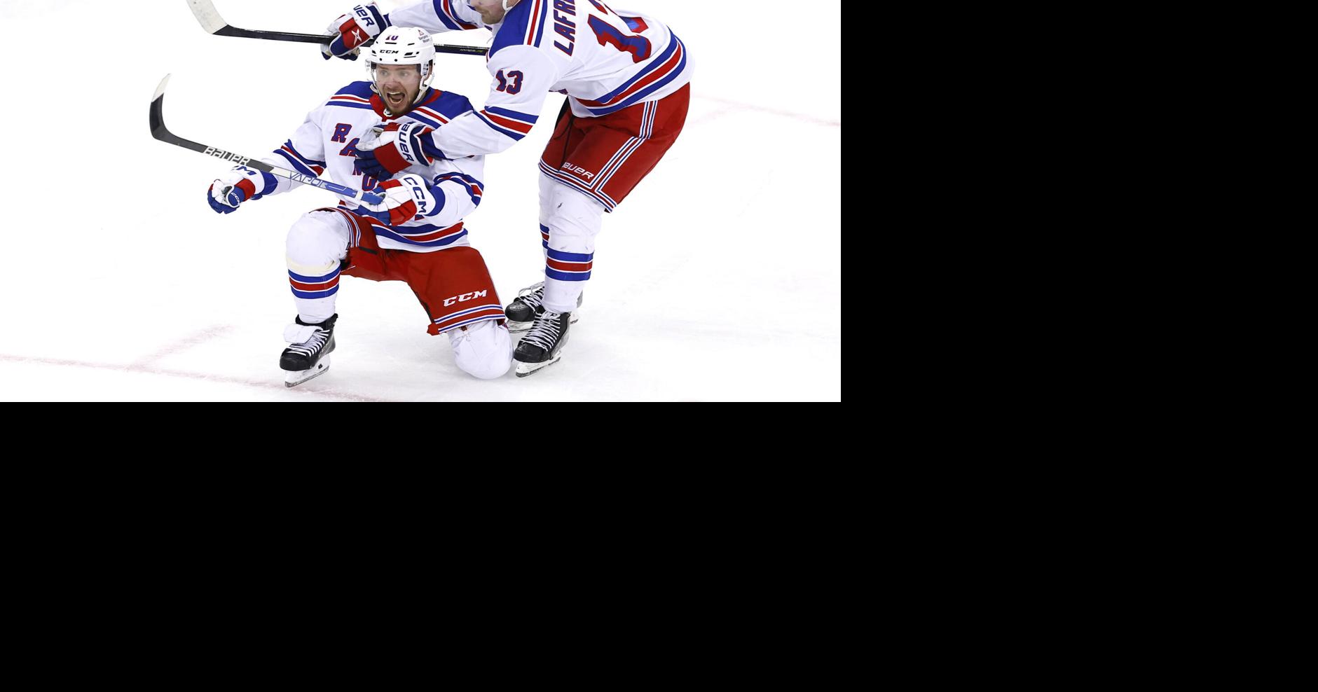 NHL division odds: Rangers rule the Metropolitan division, Leafs chase ...