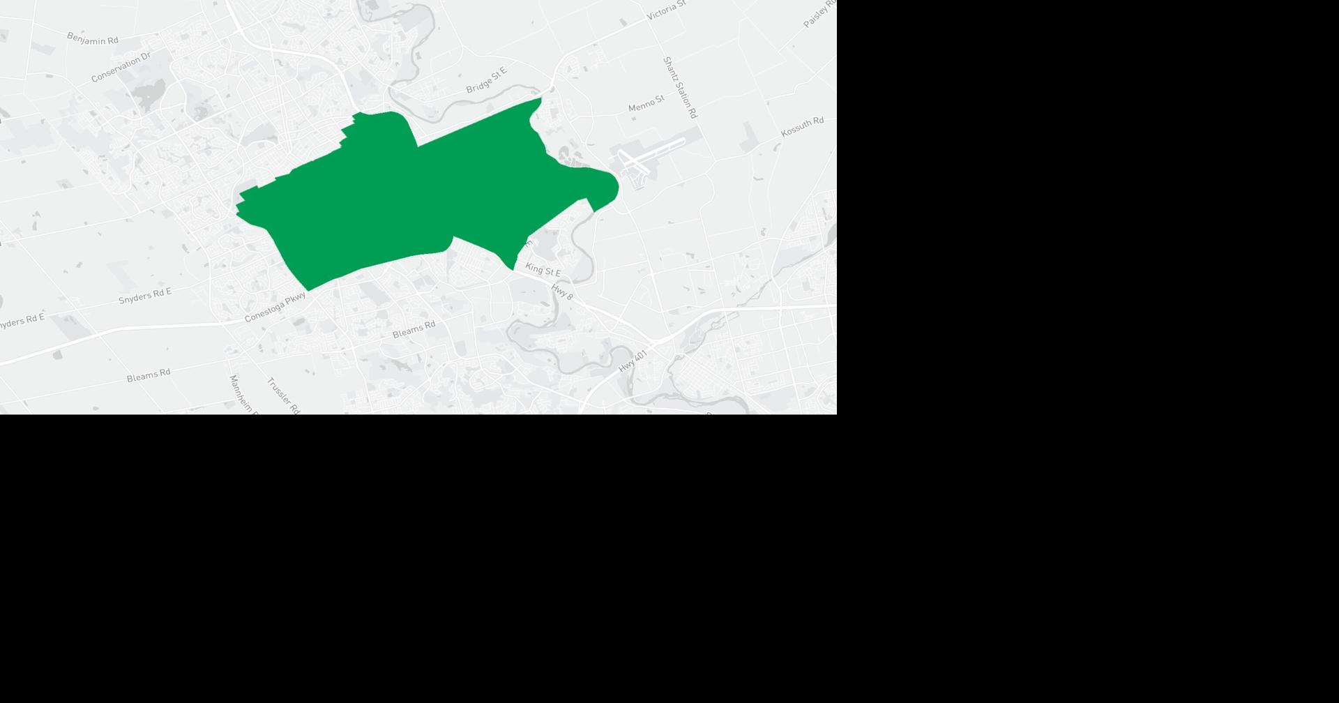 Kitchener Centre live Ontario election results