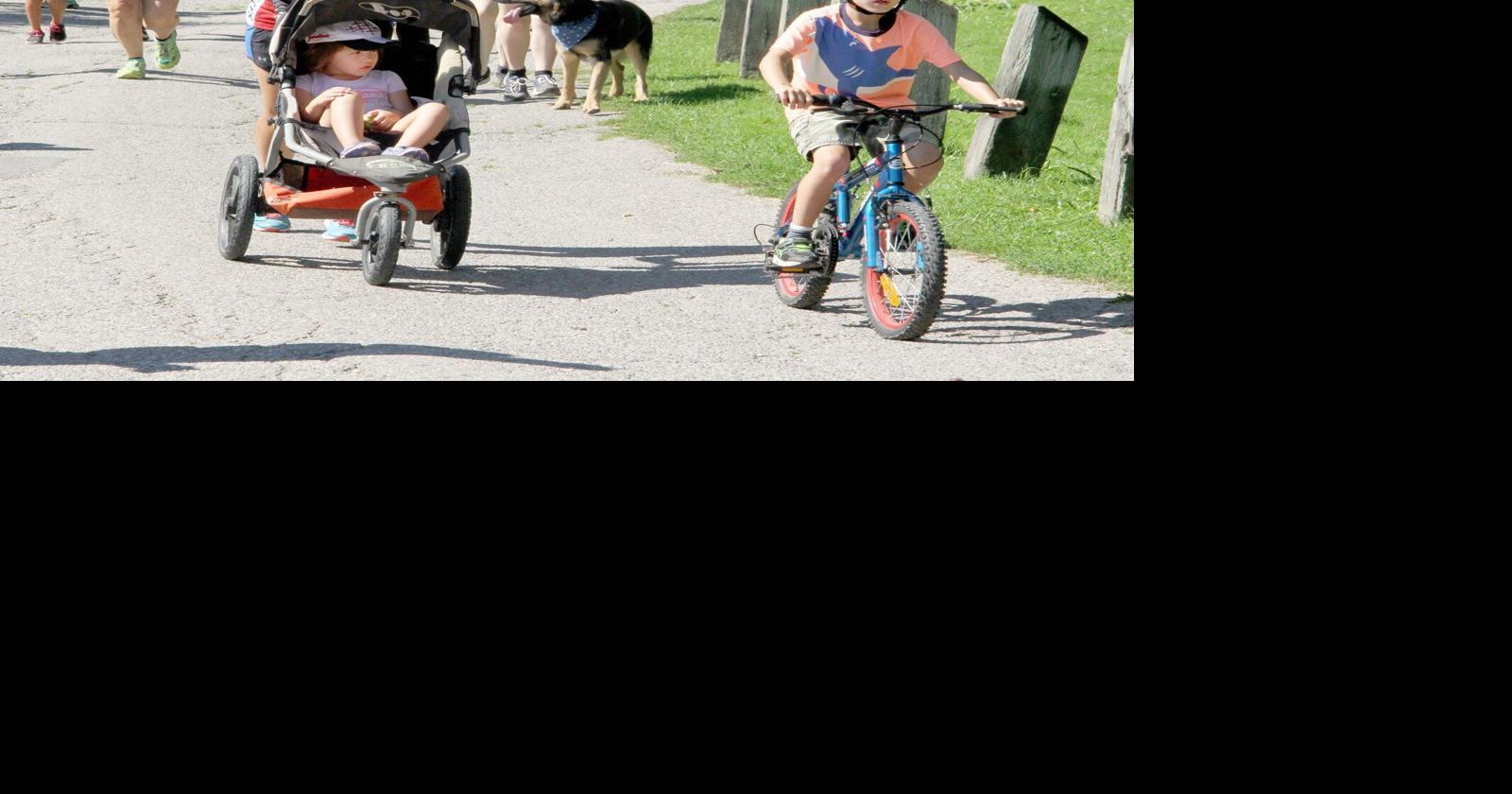 Terry Fox Run returns to Cambridge, Kitchener, Waterloo this September