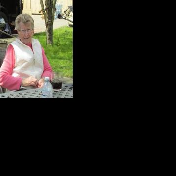 Renaissance woman, Mary Eby, never faced a challenge she couldn't surmount