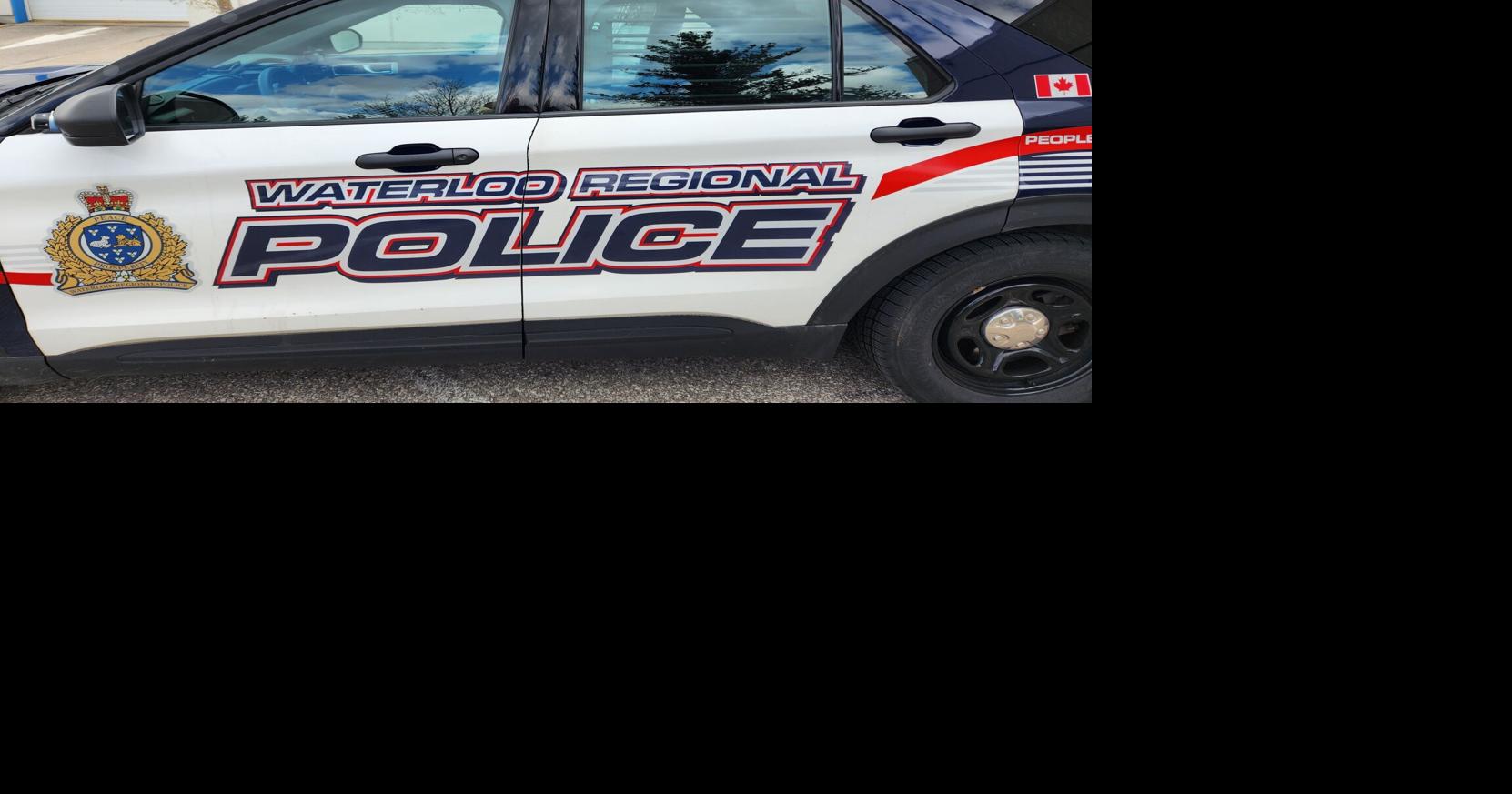 Police search for man after Waterloo robbery