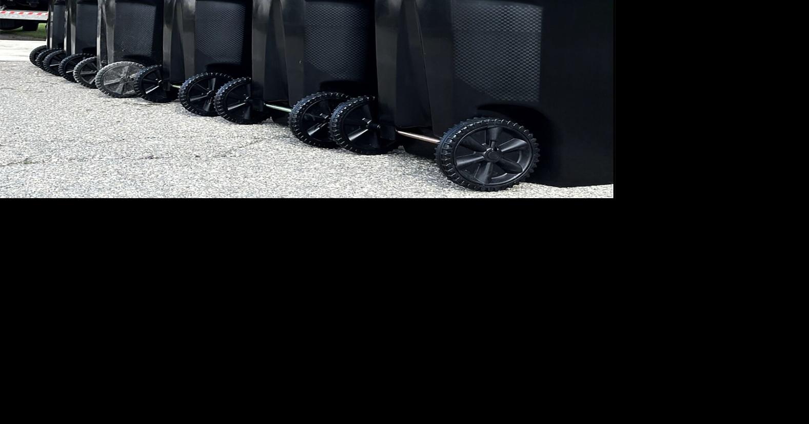 Garbage day in Waterloo Region: How are the new bins?