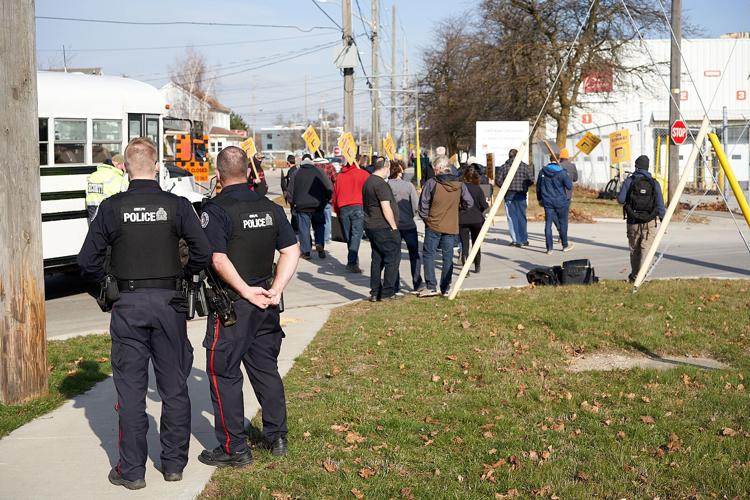 'To me, it's dirty and underhanded': Striking Owens Corning Guelph ...