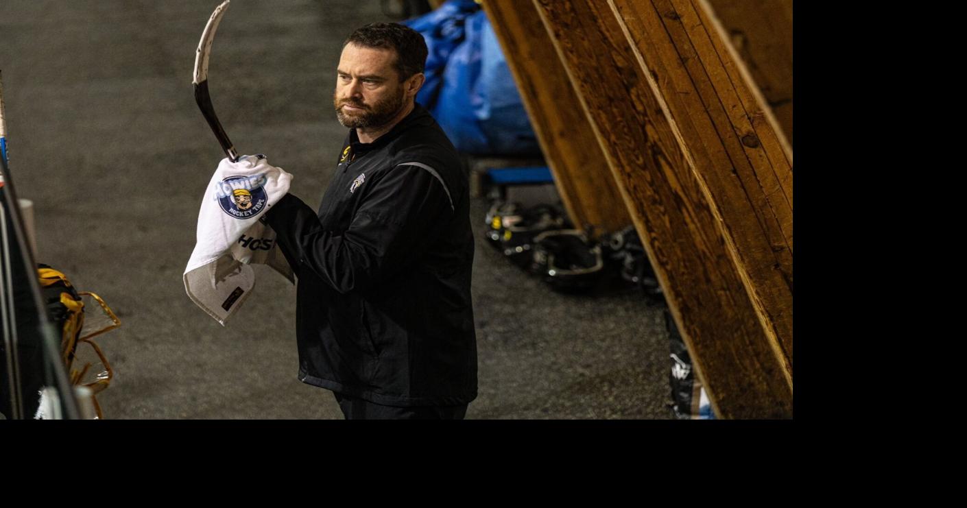 Trevor Black is the University of Waterloo’s bench staple