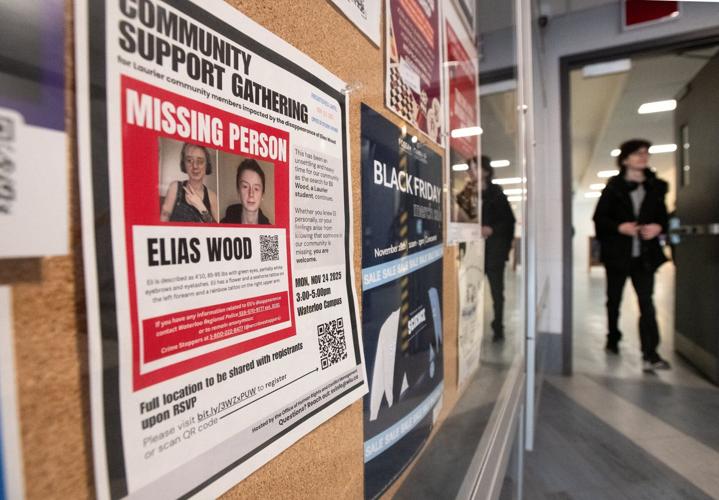 Seeking answers: Eli Wood’s family offers reward information