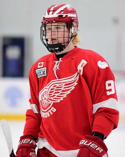 Trio of local hockey players selected in NHL draft