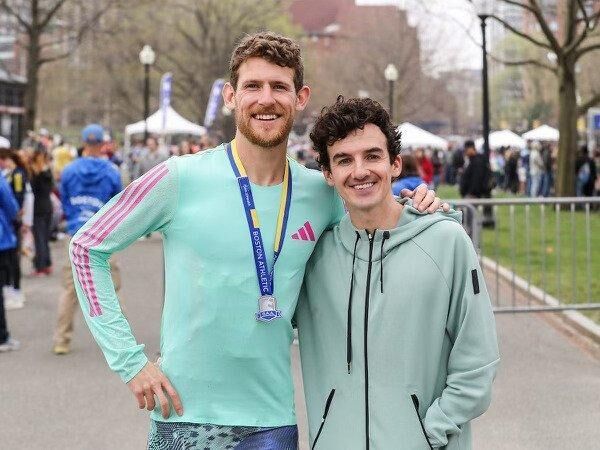 Another road race, another Canadian record for Kitchener native Ben ...