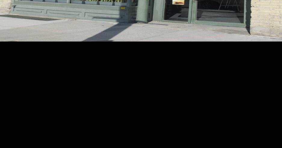 Atmosphere Café is a treasure for outdoor dining in downtown Guelph