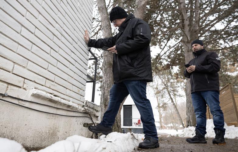 Inspection blitz in Waterloo’s Sunndyale neighbourhood