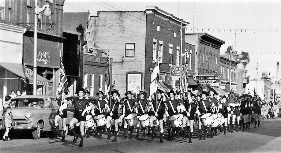 Flash from the Past: Marching into Preston history with the Scout House ...