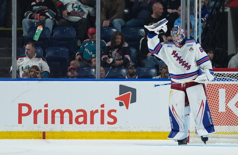 Rangers deliver statement win in Memorial Cup opener