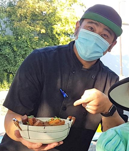 Dining: Delicious Vietnamese-inspired fare on Thompson Tran’s Wooden Boat