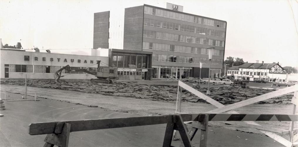 Flash From the Past: Mud, money, moxie made Waterloo modern