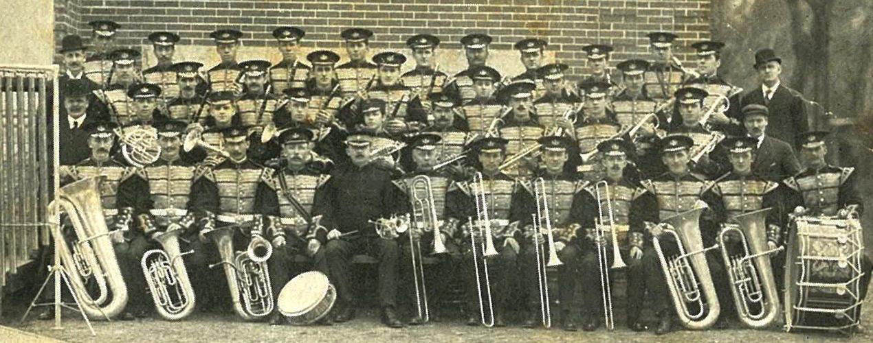 The rise and fall of the Preston Silver Band in Cambridge