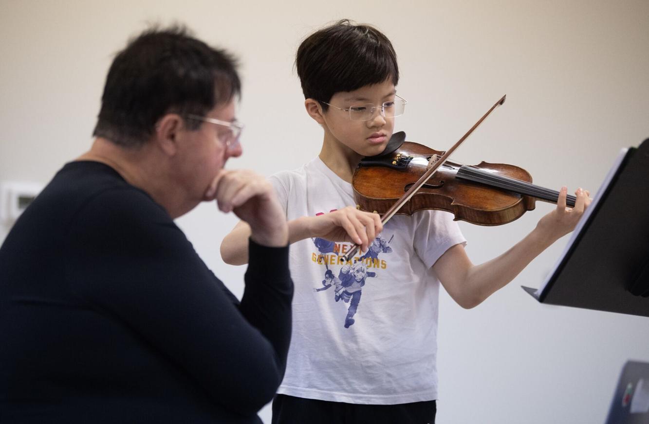 Waterloo prodigy ‘is the Gretzky of the violin’