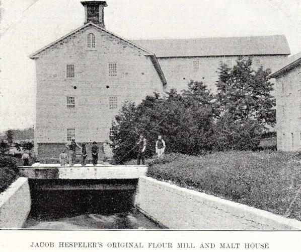 Flash From the Past: Hespeler by any other name just wouldn’t be Hespeler