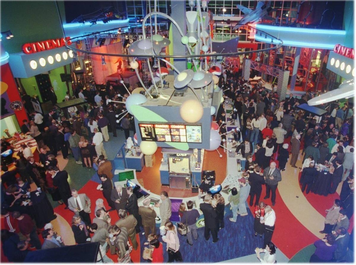 Kitchener Landmark Cinema closing