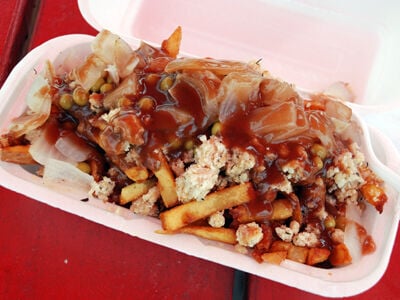 Getting to the bottom of Newfie fries