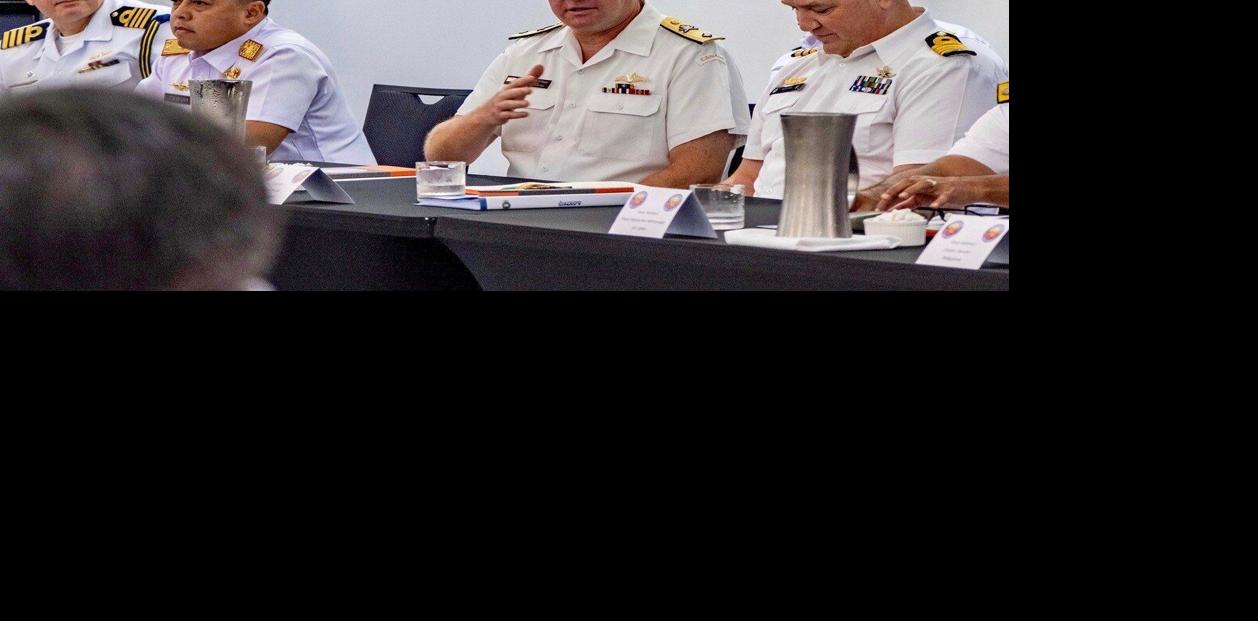 David Mazur, Canada’s man inside the U.S. Navy