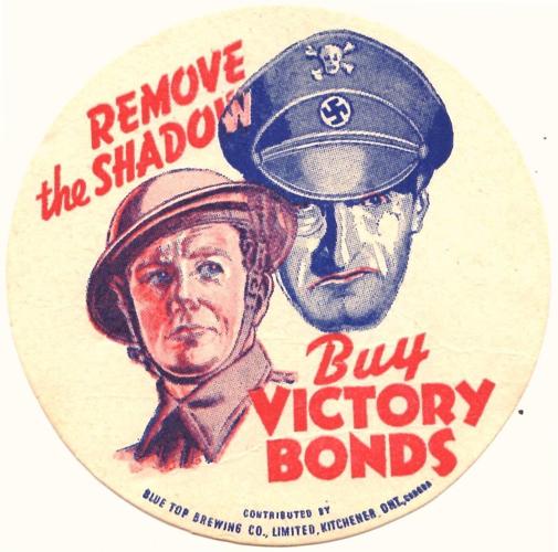80 years ago, a faraway war filled local lives
