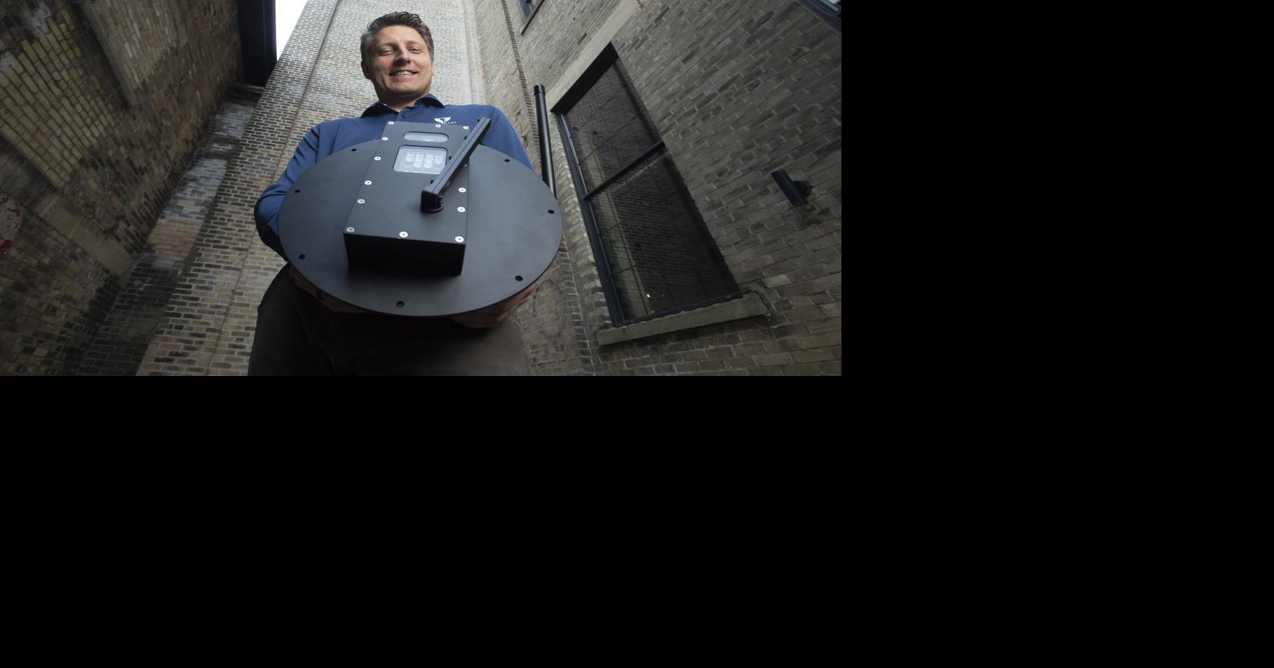 Farm-tech startup BinSentry raises $25 million and expands