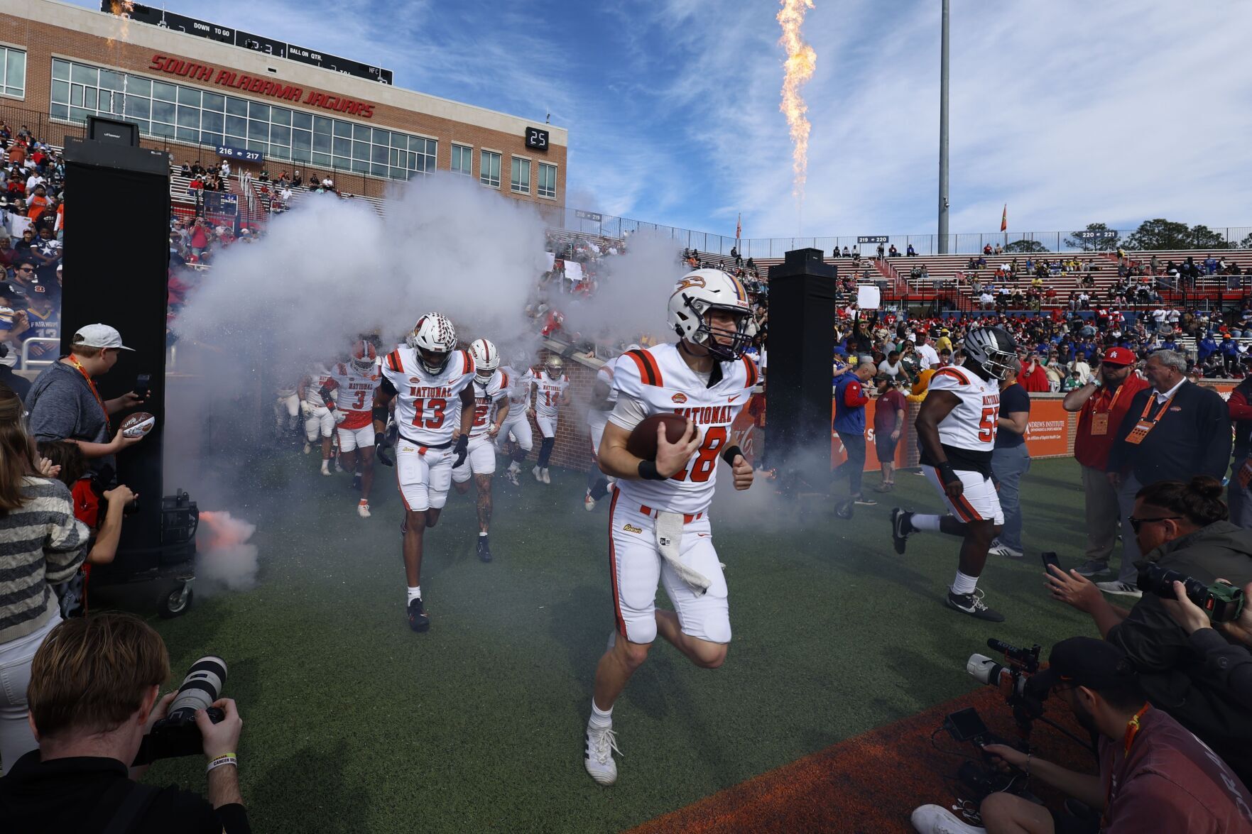 Senior Bowl success fuels Elgersma’s NFL and CFL dreams