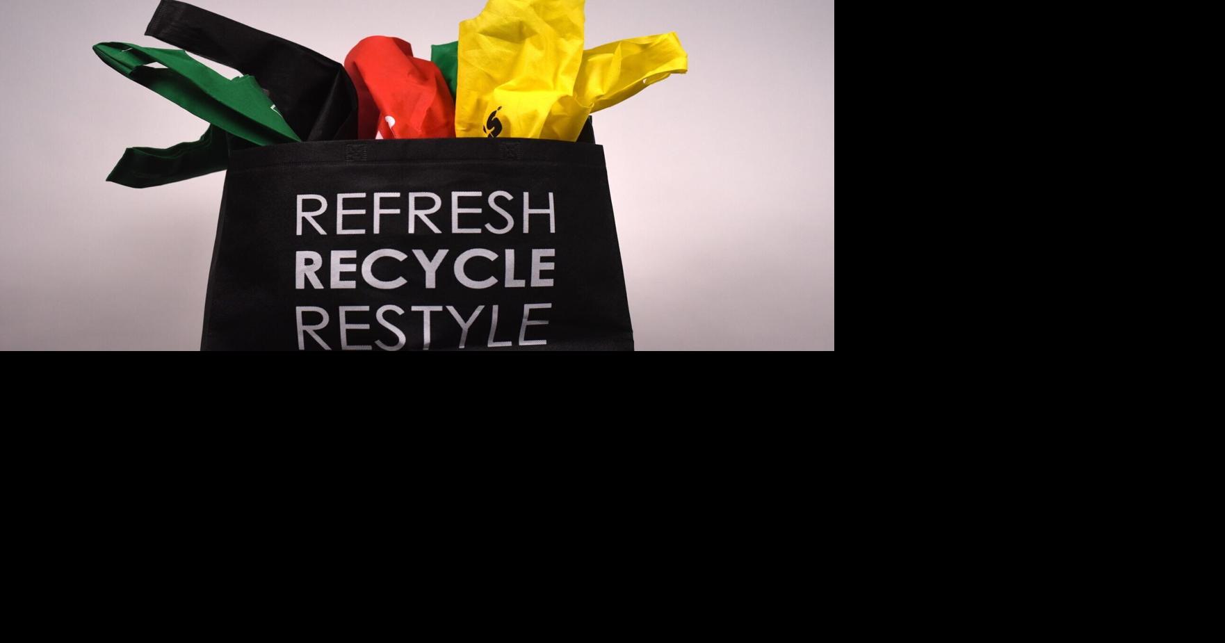 Out There: Reusable bags cause more problems than they solve