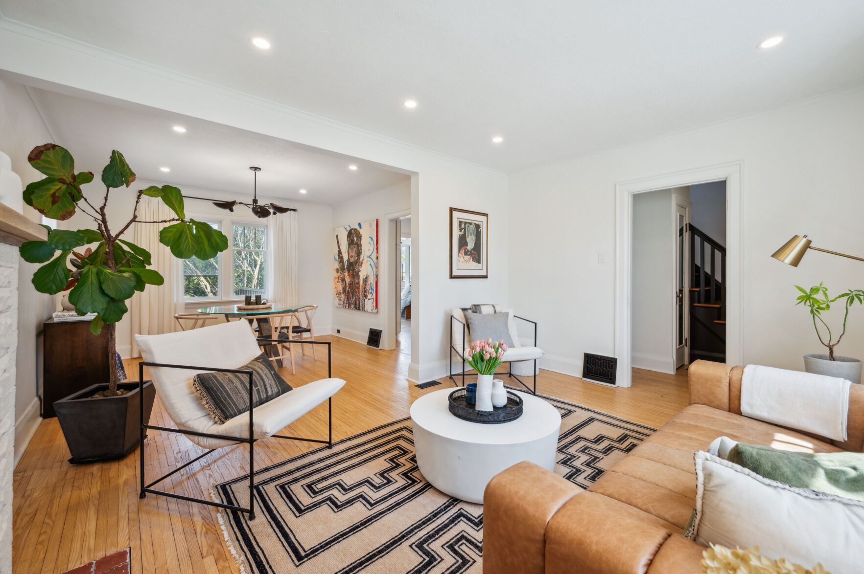 Modernized charm in a sought-after Kitchener location