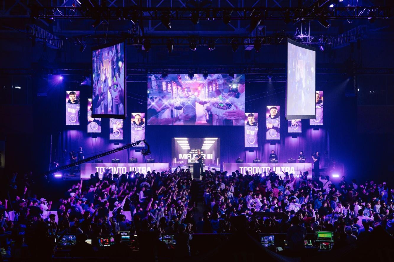 Kitchener scores first Canadian Call of Duty championship in June