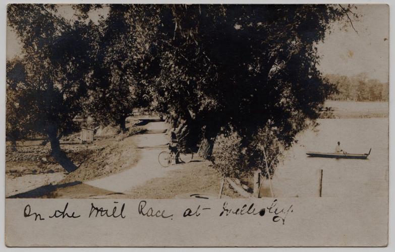rych mills recalls Charles Frederick Ottman Junior