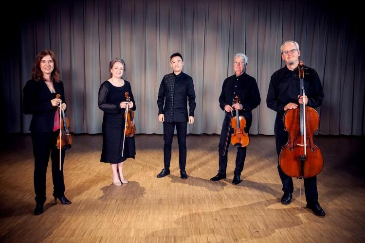 The ARC Ensemble brings forgotten composers back from the musical dead