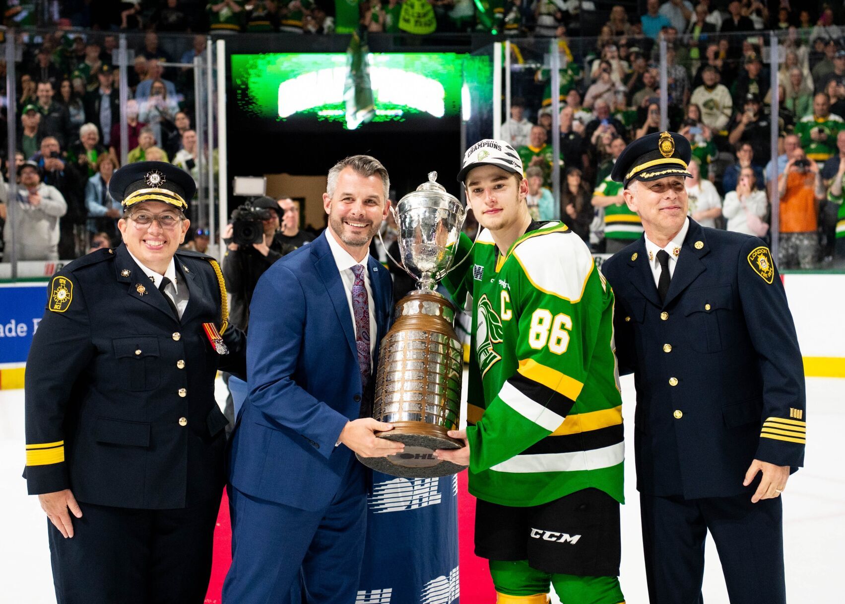 OHL 21: Year in review