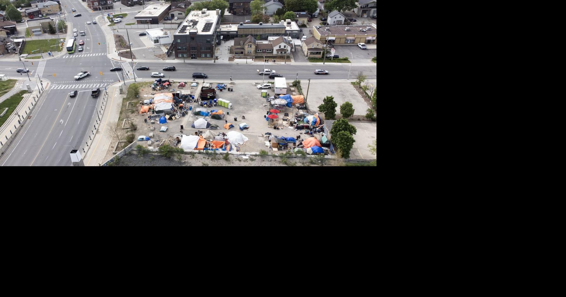 Waterloo Region considers its options for encampment