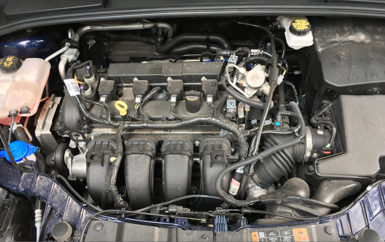 Ford focuses on luxury with the Titanium trim level