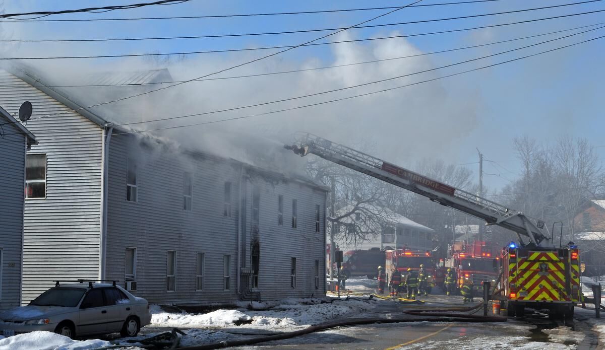 Blair’s Farmer’s Inn site gets plan for 8 new homes after devastating fire