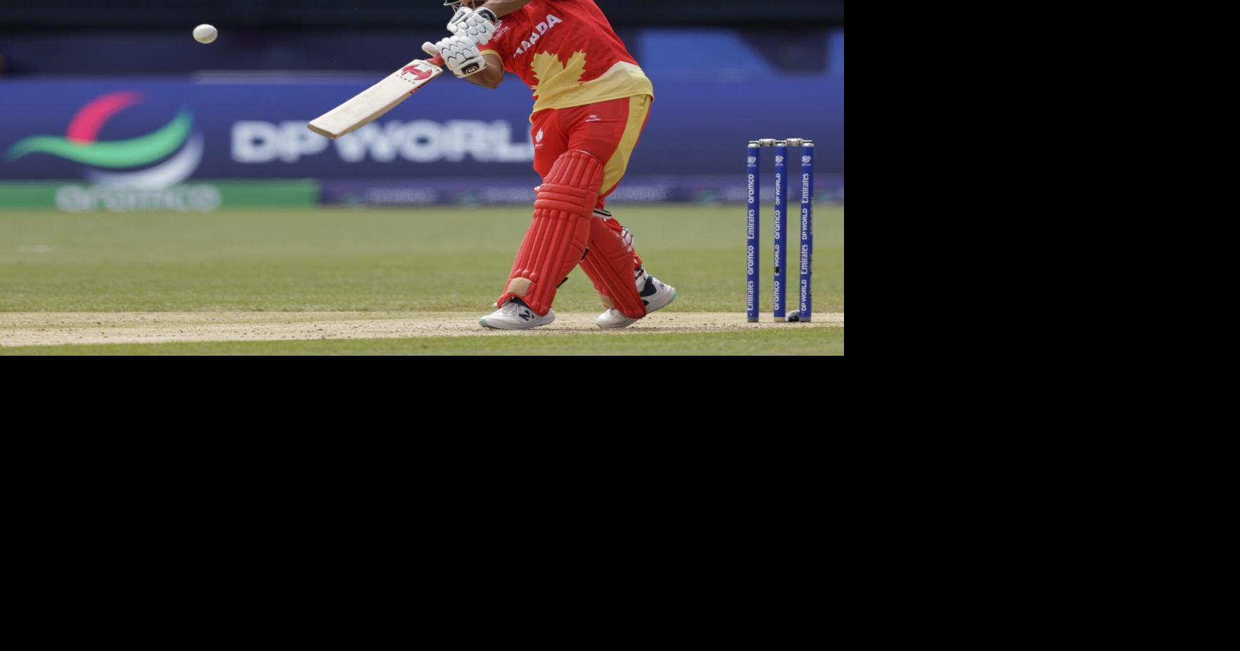 Canada vs. Pakistan T20 World Cup cricket odds: Canadians are heavy ...