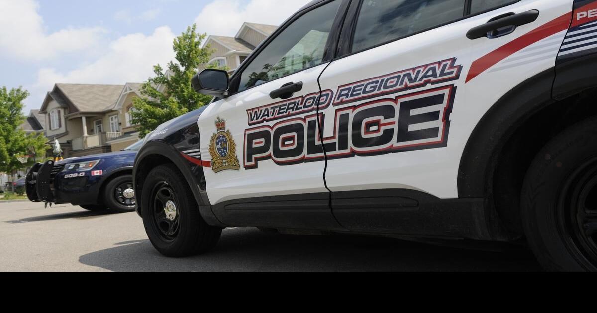 Police make arrest in Kitchener home break-in reported in August